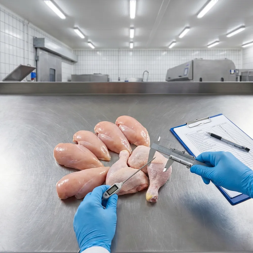 鶏肉 カンピロバクター｜検査と加熱・二次汚染対策 - 株式会社AHC
